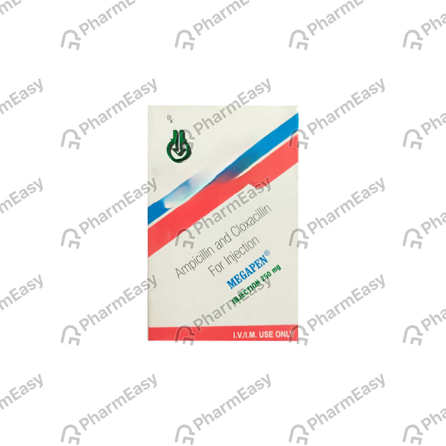 Megapen 250mg Dry Vial Of 1 Powder For Injection: Uses, Side Effects ...