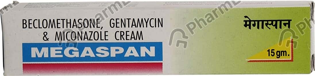 Buy Megaspan Cream 15gm Online at Flat 15% OFF | PharmEasy