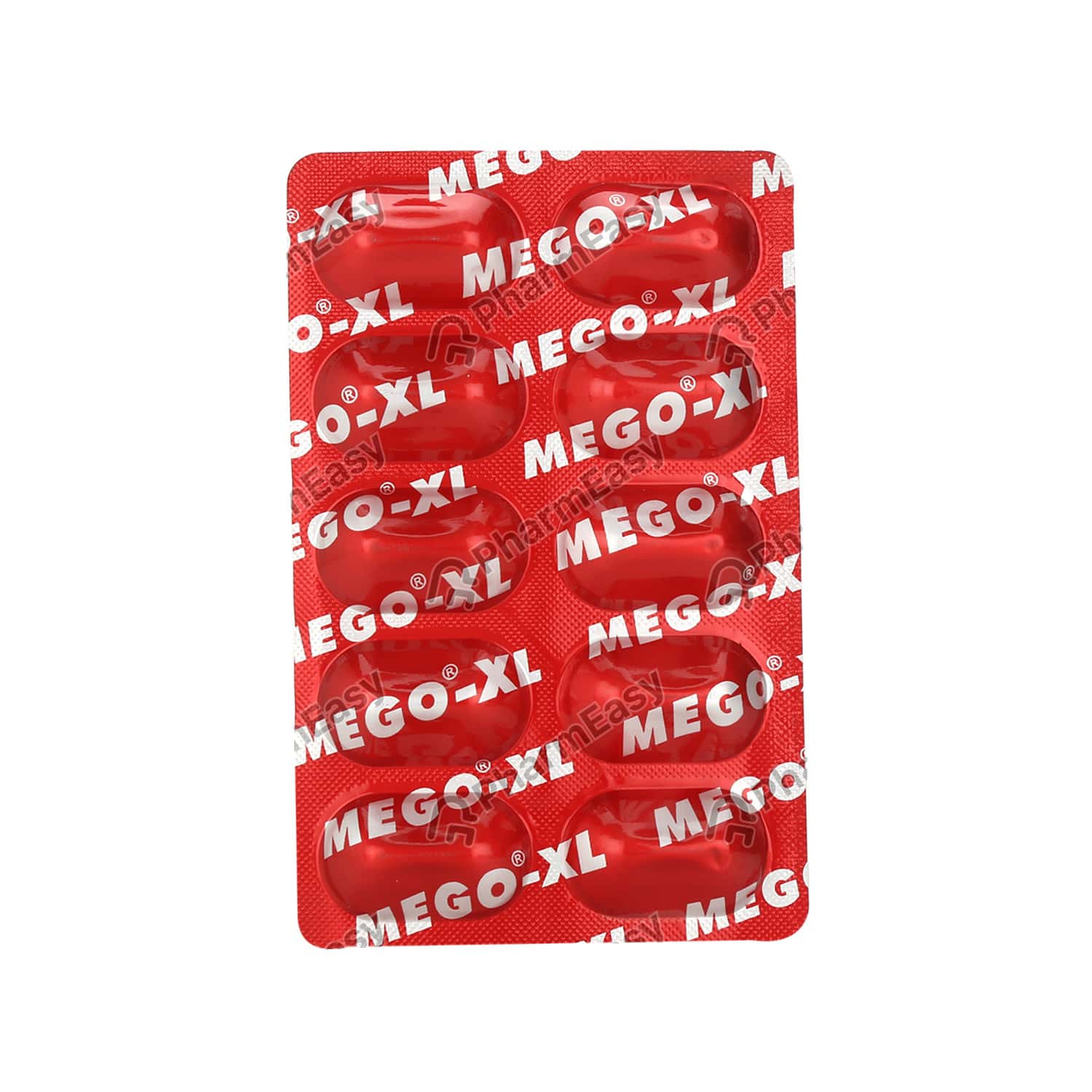 Buy Mego Xl Capsule Online at Flat 18% OFF* | PharmEasy