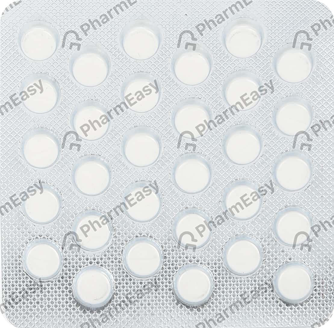 Meladerm 10 MG Tablet (30): Uses, Side Effects, Price & Dosage | PharmEasy