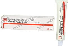 Melalite Forte Cream: Uses, Side-effects, Price, Dosage & More Info ...