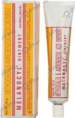Melanocyl Tube Of 25gm Ointment: Uses, Side Effects, Price & Dosage ...