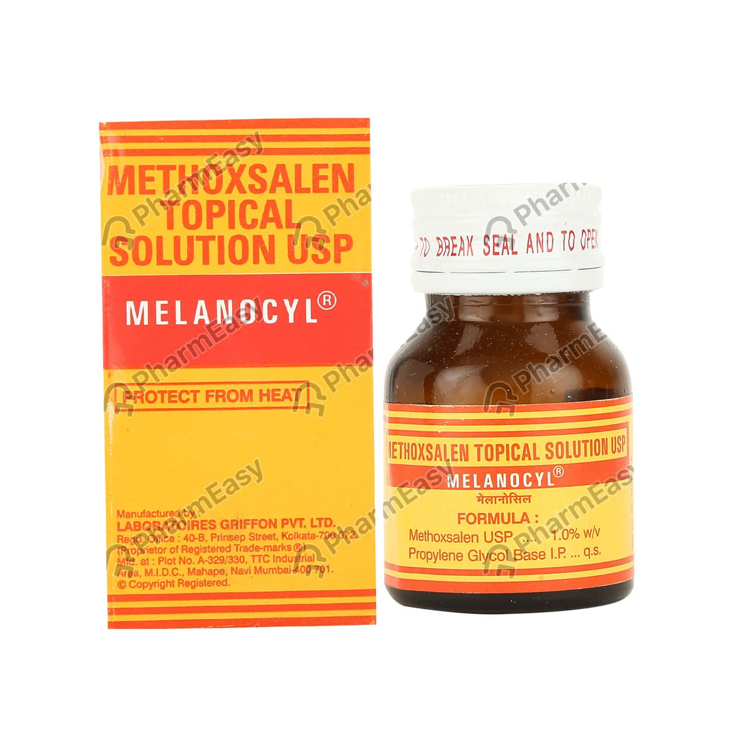 Buy Melanocyl 0.75 % Liquid For Skin Application (25) Online at Flat 18 ...