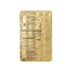 Buy Melanocyl 10 MG Tablet (40) Online at Flat 18% OFF* | PharmEasy