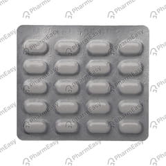 Melmet Sr 500 MG Tablet (10): Uses, Side Effects, Price & Dosage ...