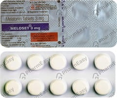 Meloset 3mg Tablet: Uses, Side-effects, Price, Dosage & More Info ...