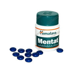 Buy HIMALAYA MENTAT TABLETS - 60'S Online & Get Upto 60% OFF at PharmEasy