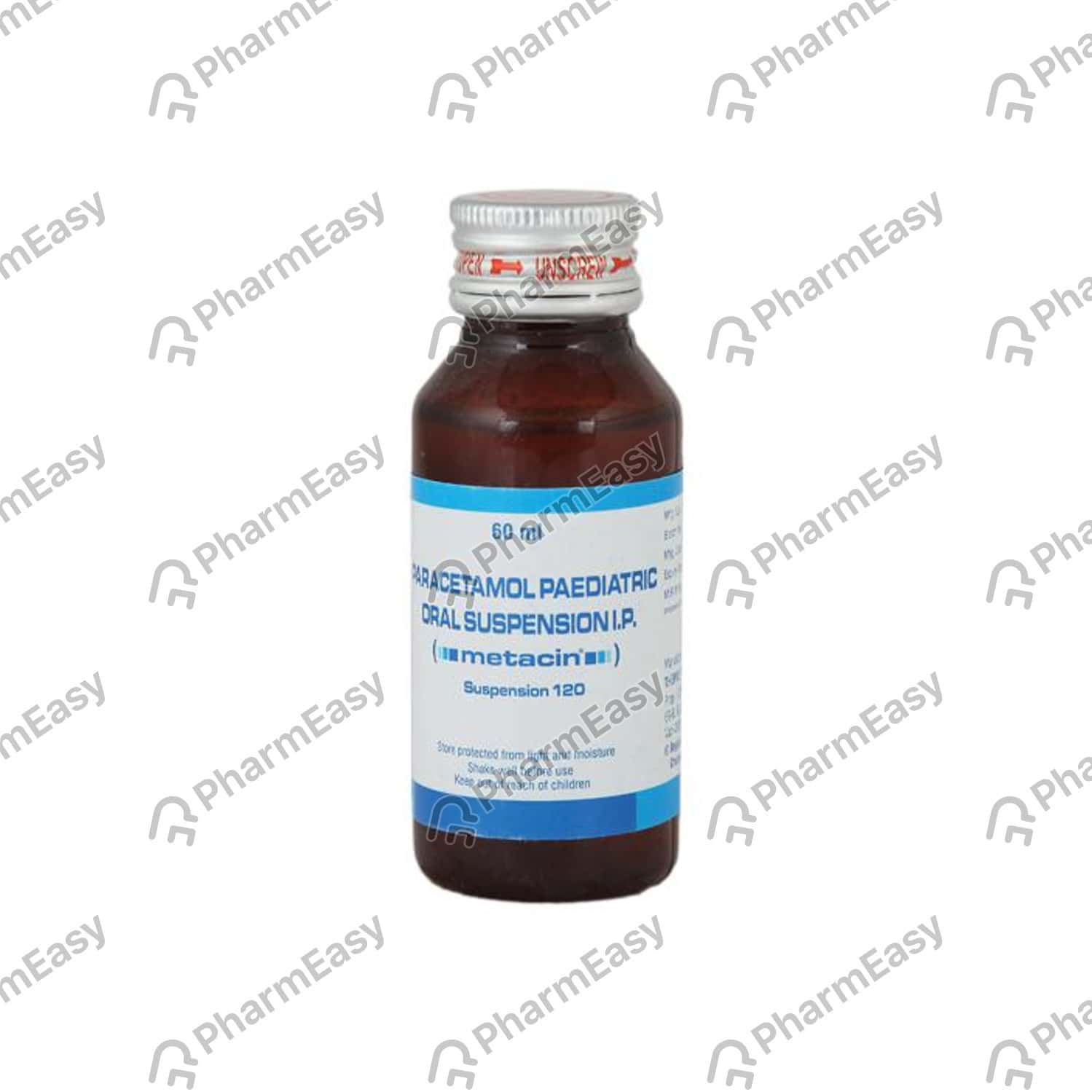 Metacin Suursa 250 MG Syrup (60): Uses, Side Effects, Price & Dosage ...