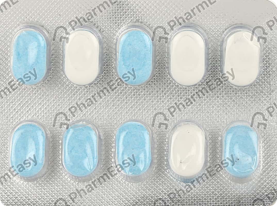 Metadoze Ipr 500 MG Tablet (10): Uses, Side Effects, Price & Dosage ...