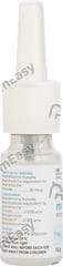 Metaspray 50 MCG Nasal Spray (100): Uses, Side Effects, Price & Dosage ...