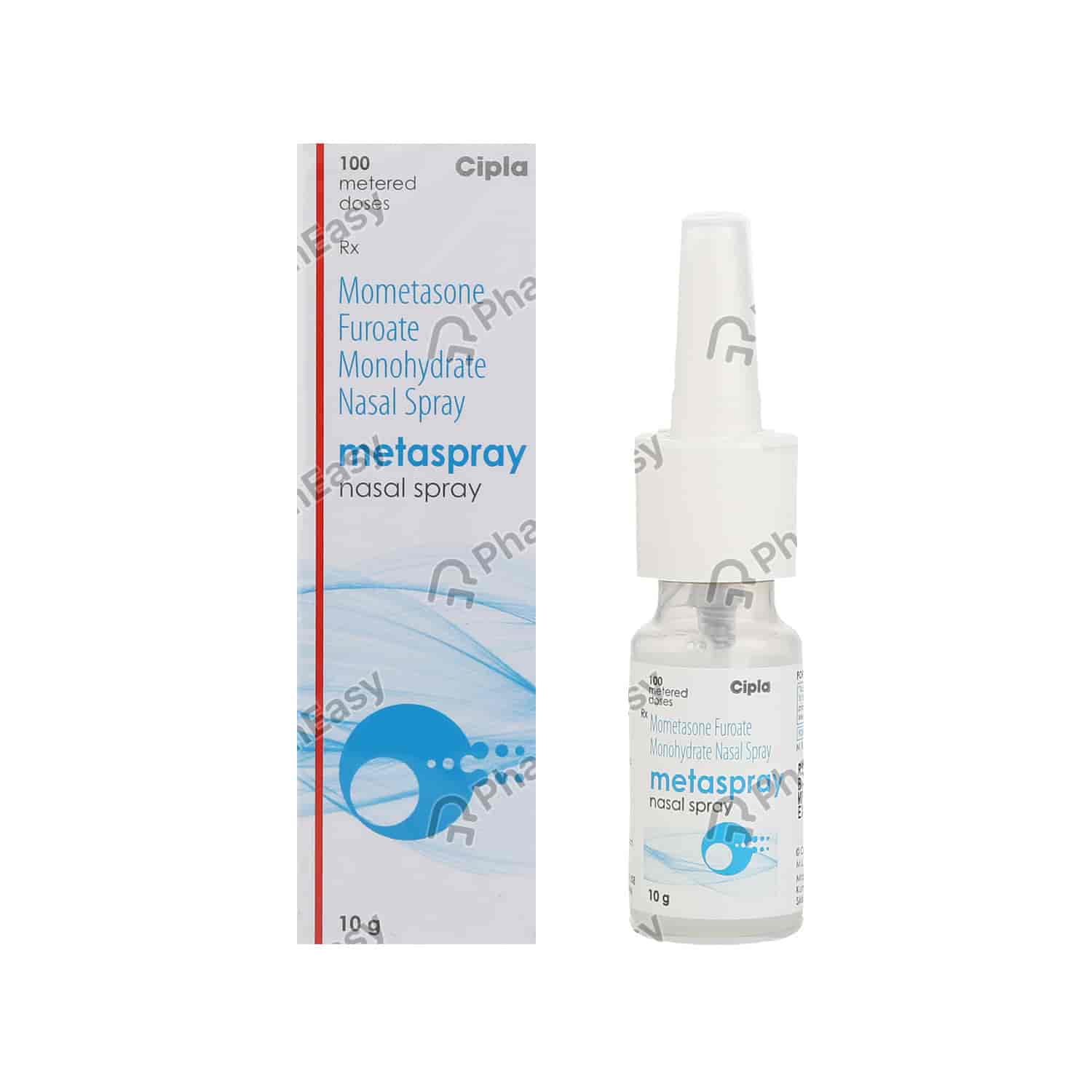 Buy Metaspray Nasal Spray Online at Flat 18% OFF* | PharmEasy