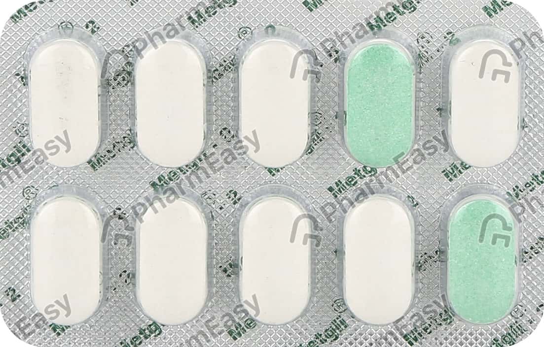 Metgli 2mg Strip Of 10 Tablets: Uses, Side Effects, Price & Dosage ...