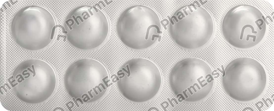 Metpure Tel 40mg Strip Of 10 Tablets: Uses, Side Effects, Price ...