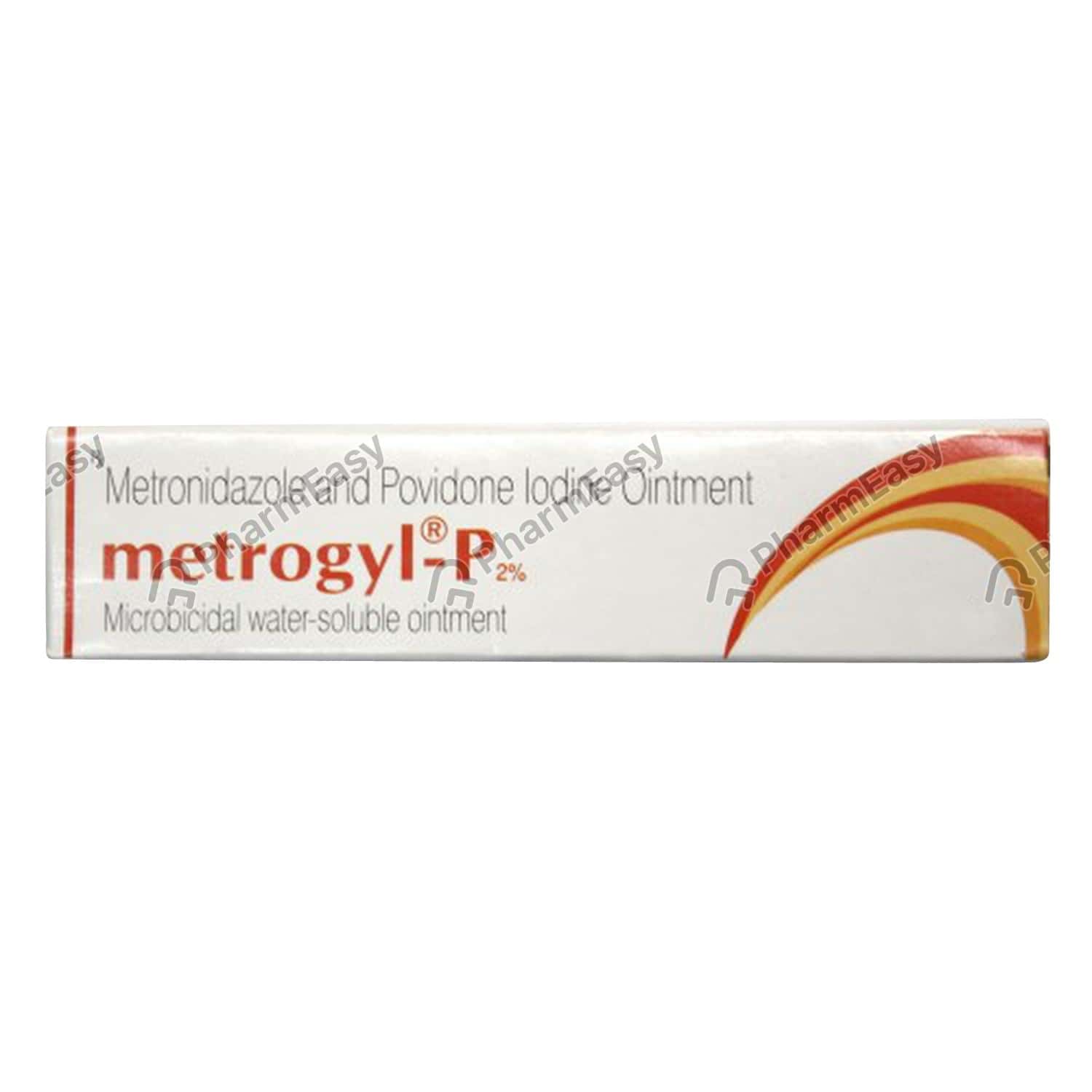Buy Metrogyl P Ointment 125gm Online at Flat 18% OFF* | PharmEasy