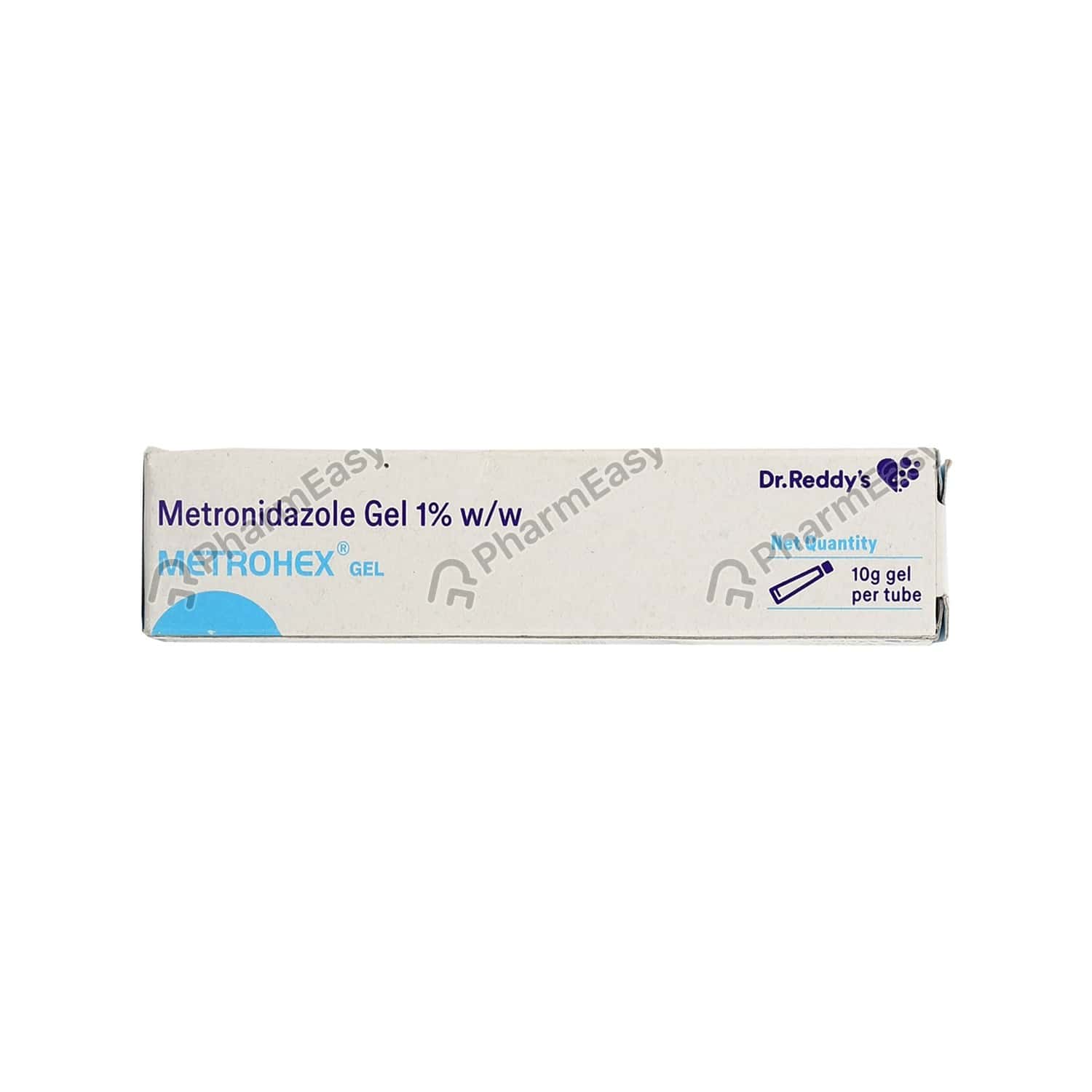 Buy Metrohex 10 MG Dental Gel (10) Online at Flat 18% OFF* | PharmEasy
