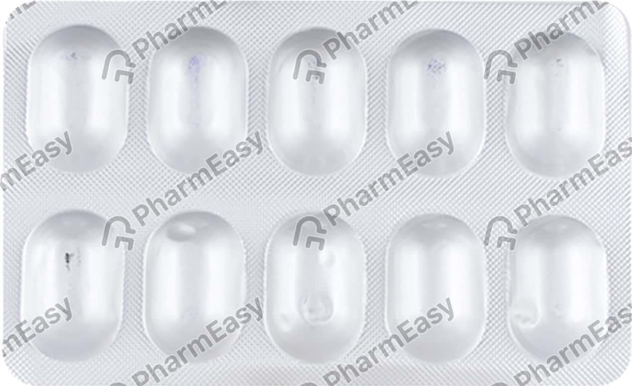 Buy Metroquin Tablet (10) Online at Flat 15% OFF | PharmEasy
