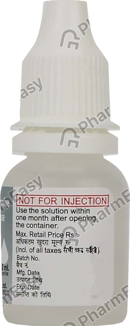 Mezol Bottle Of 10ml Eye Drops: Uses, Side Effects, Price & Dosage ...