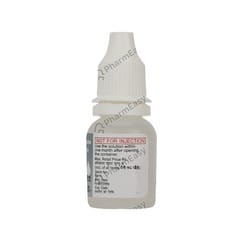 Mezol Bottle Of 10ml Eye Drops - Uses, Side Effects, Dosage ...