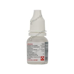 Mezol Bottle Of 10ml Eye Drops - Uses, Side Effects, Dosage ...