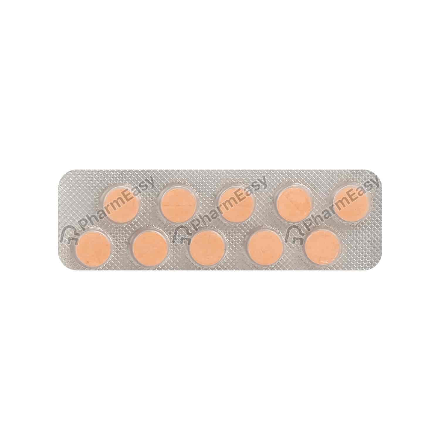 Buy Mgr 10mg Tablet Online at Flat 18% OFF* | PharmEasy