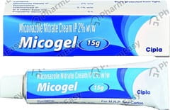Micogel 2 %W/W Cream (15): Uses, Side Effects, Price & Dosage | PharmEasy