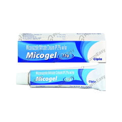 Micogel 2 % Cream (15) - Uses, Side Effects, Dosage, Composition ...