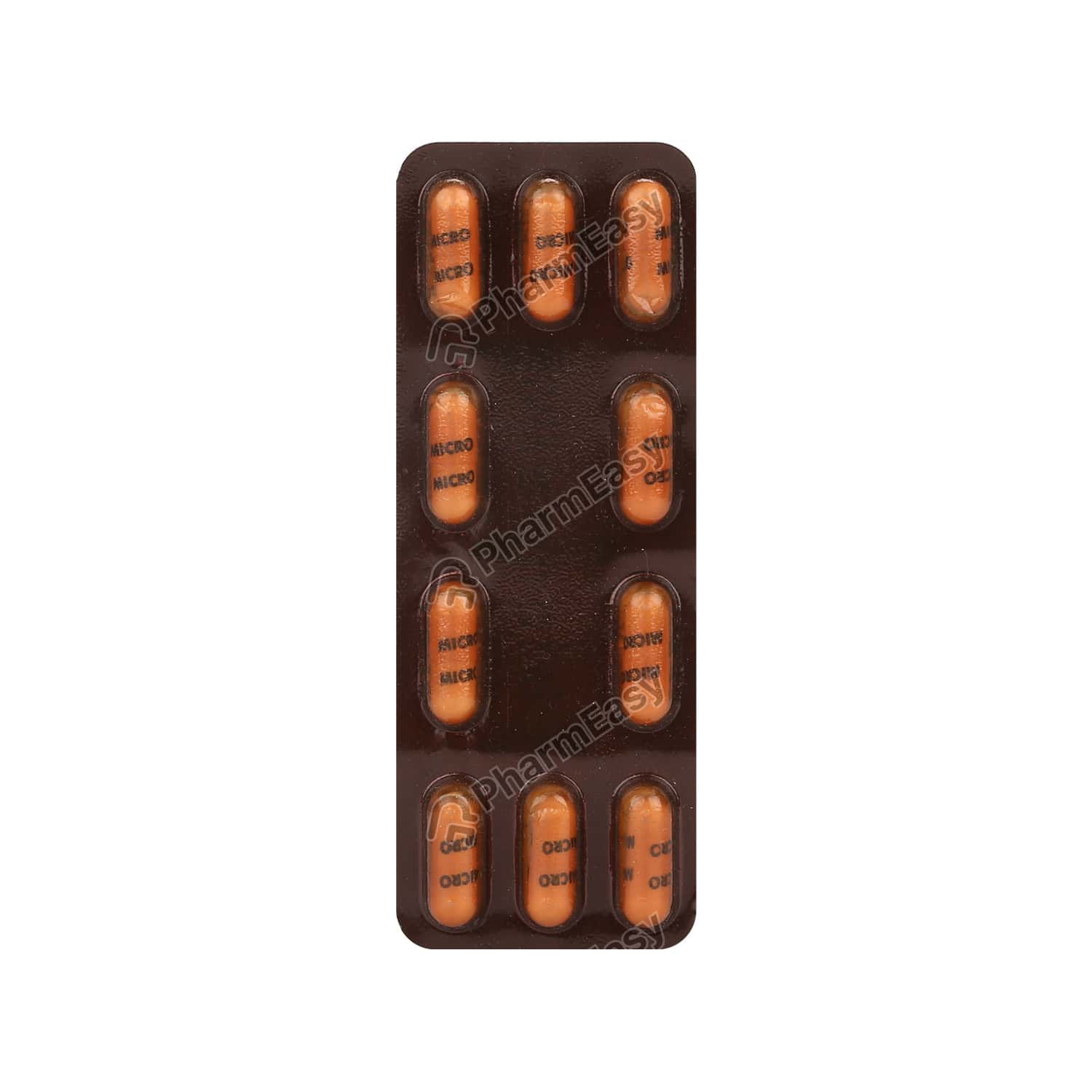 Microcid 25 MG Capsule (10) - Uses, Side Effects, Dosage, Composition ...