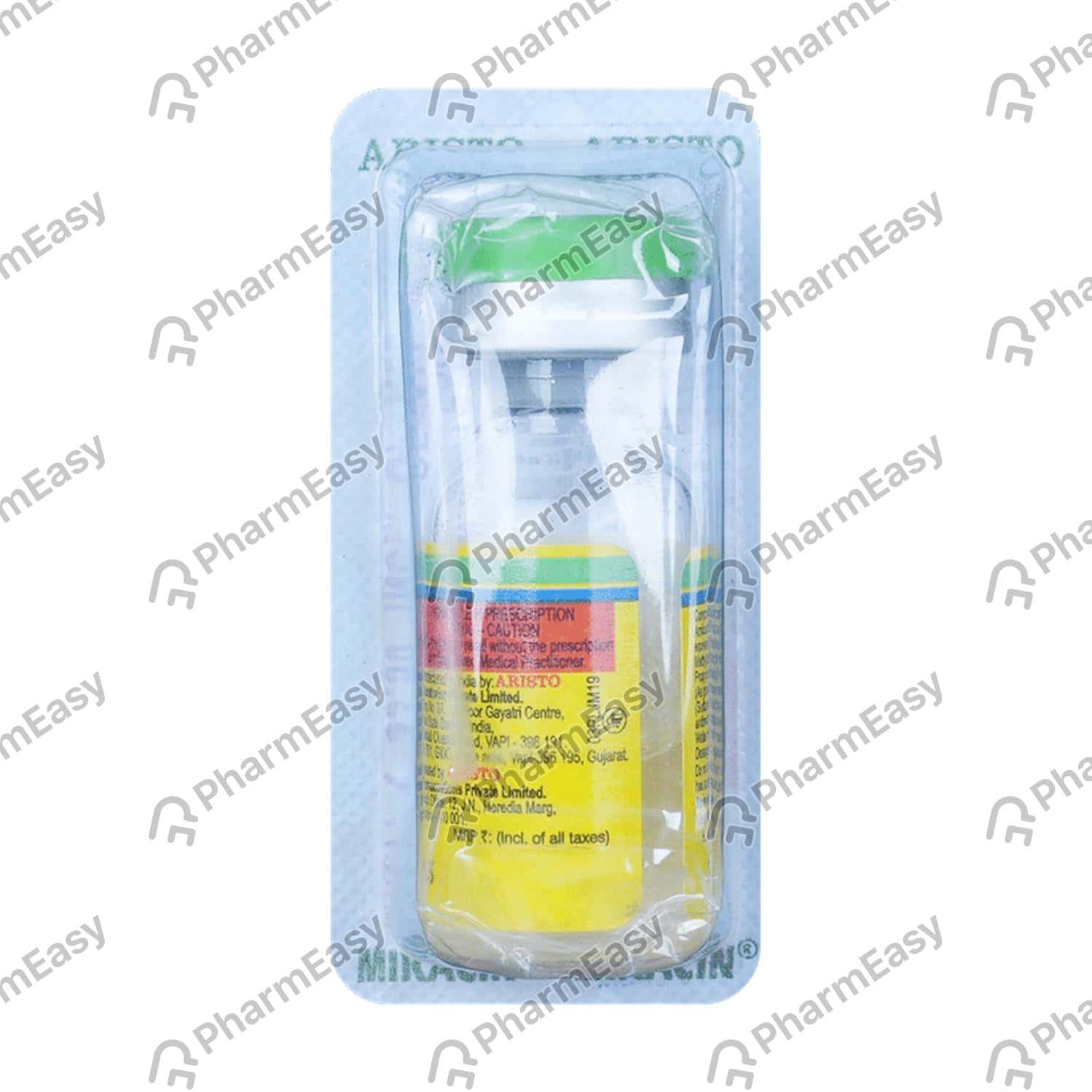 Mikacin 100 MG Injection (2): Uses, Side Effects, Price & Dosage ...