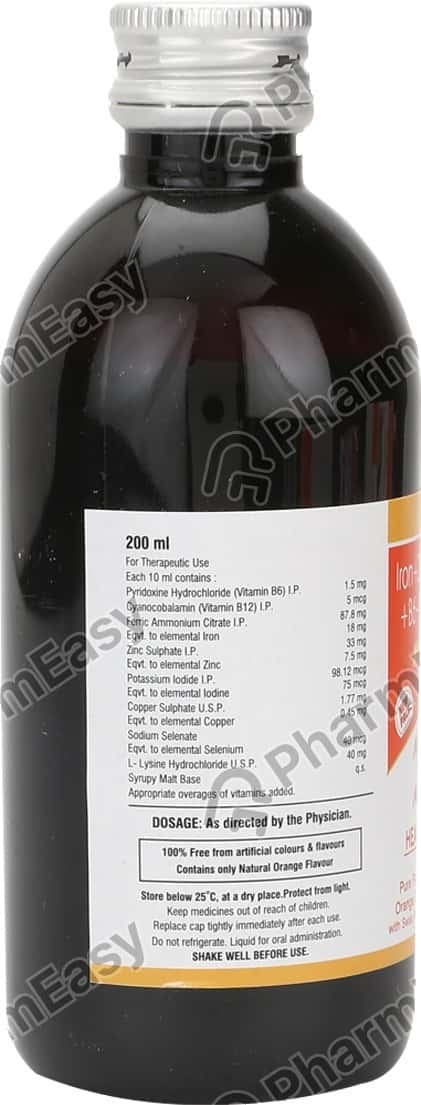 Buy Mimorange L Orange Flavour Syrup 200ml Online at Flat 15% OFF ...