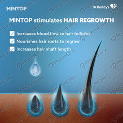 Mintop Forte 5% Skin Solution: Uses, Side-effects, Price, Dosage & More ...