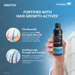 Mintop Forte 5% Skin Solution: Uses, Side-effects, Price, Dosage & More ...