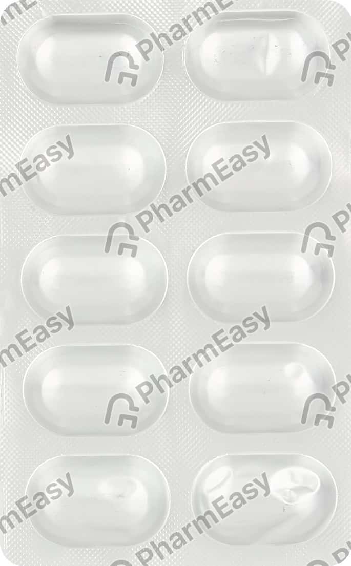 Miol P Strip Of 10 Capsules: Uses, Side Effects, Price & Dosage | PharmEasy