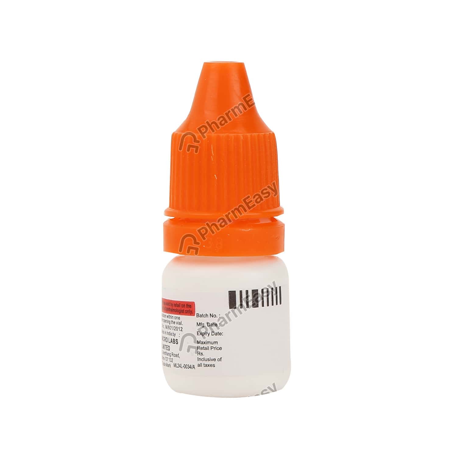 Buy Misopt Eye Drops 5ml Online at Flat 18% OFF* | PharmEasy