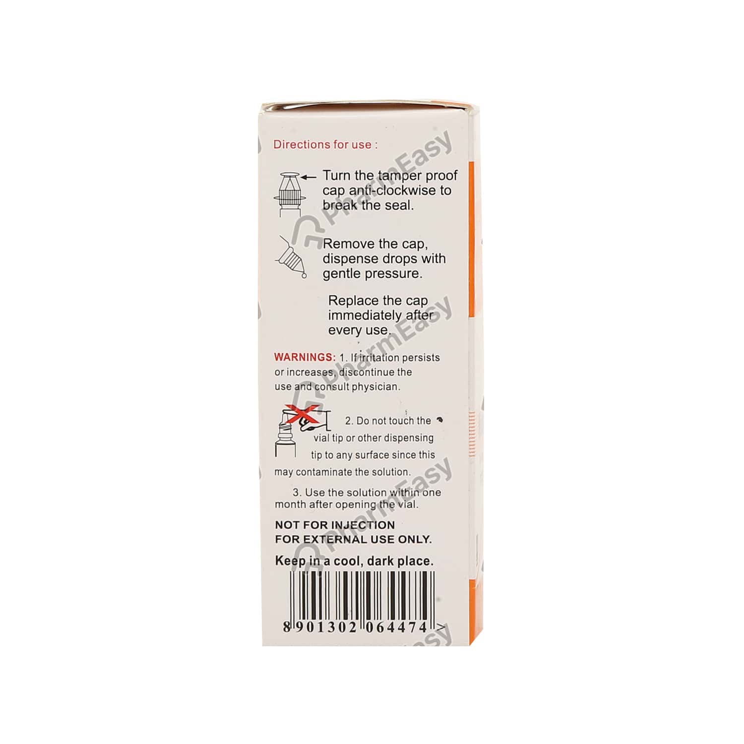 Buy Misopt Eye Drops 5ml Online at Flat 18% OFF* | PharmEasy