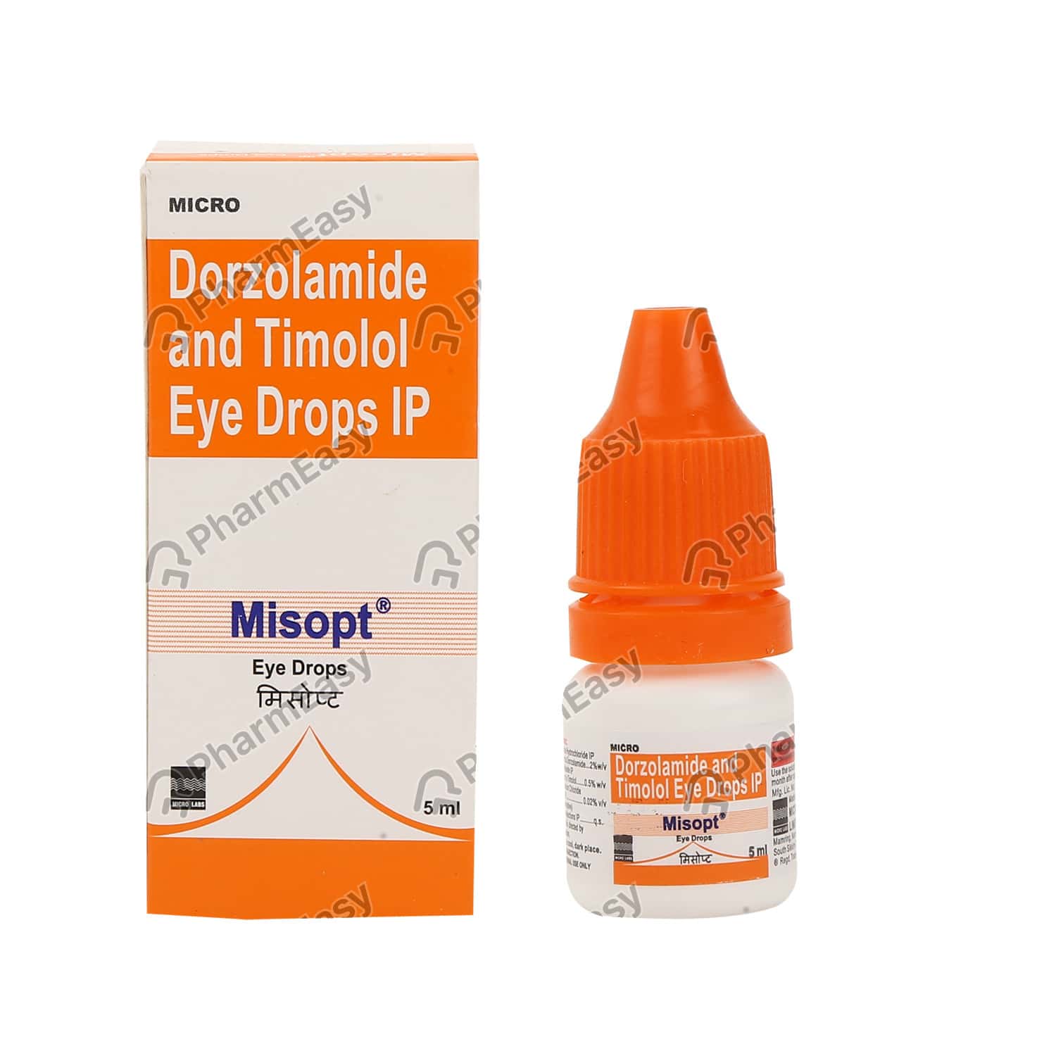 Buy Misopt Eye Drops 5ml Online at Flat 18% OFF* | PharmEasy