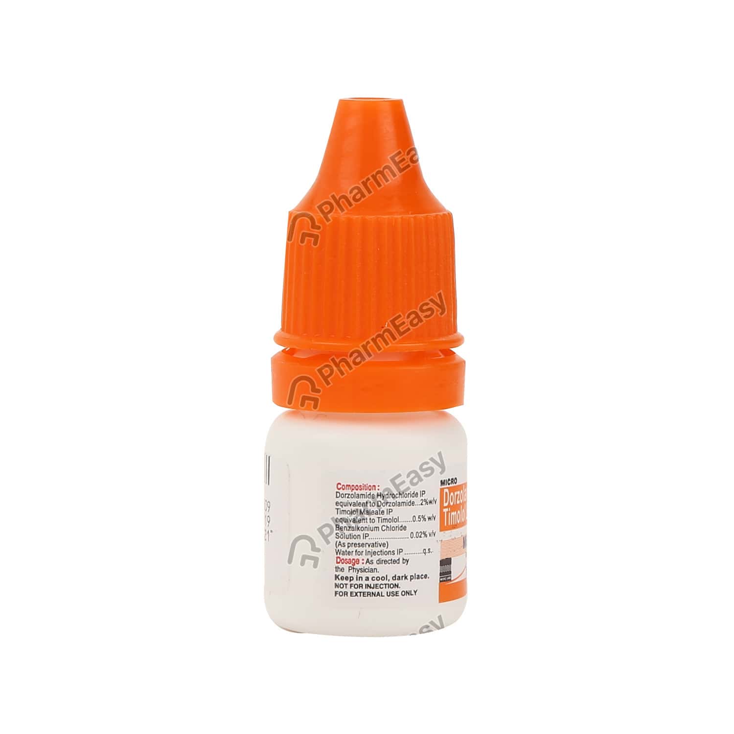 Buy Misopt Eye Drops 5ml Online at Flat 18% OFF* | PharmEasy