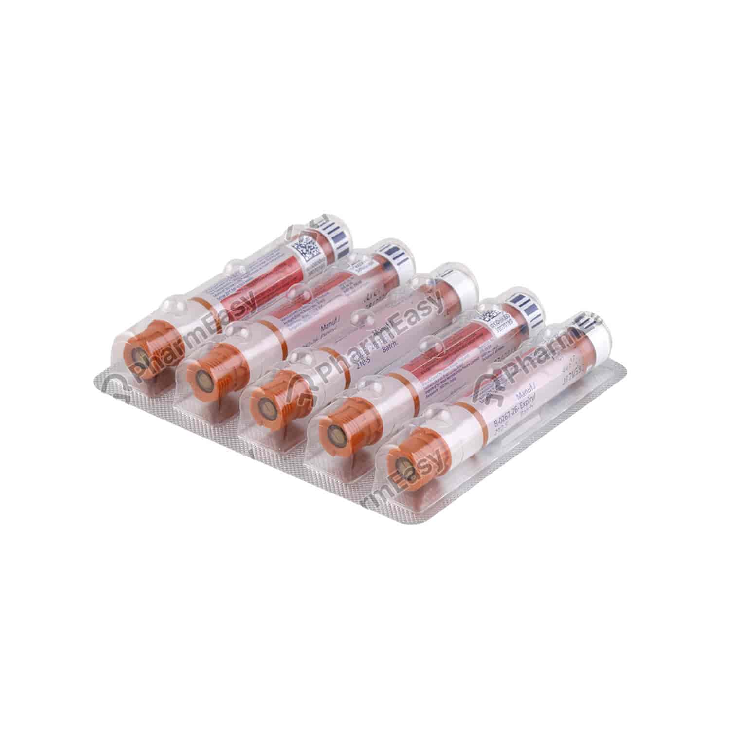 Mixtard 30hm Penfill Injection 3ml - Uses, Side Effects, Dosage ...