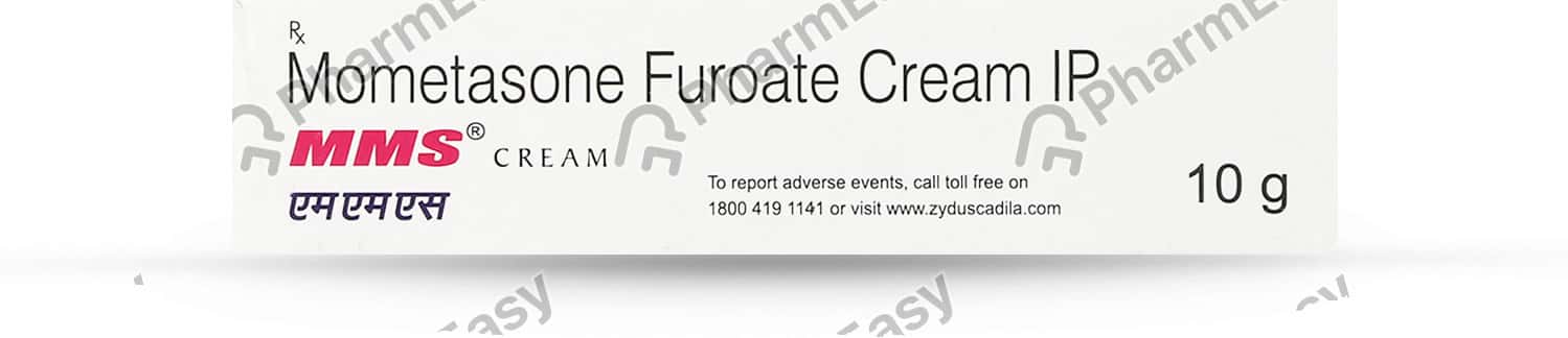 Mms 0.1 % Cream (10): Uses, Side Effects, Price & Dosage | PharmEasy