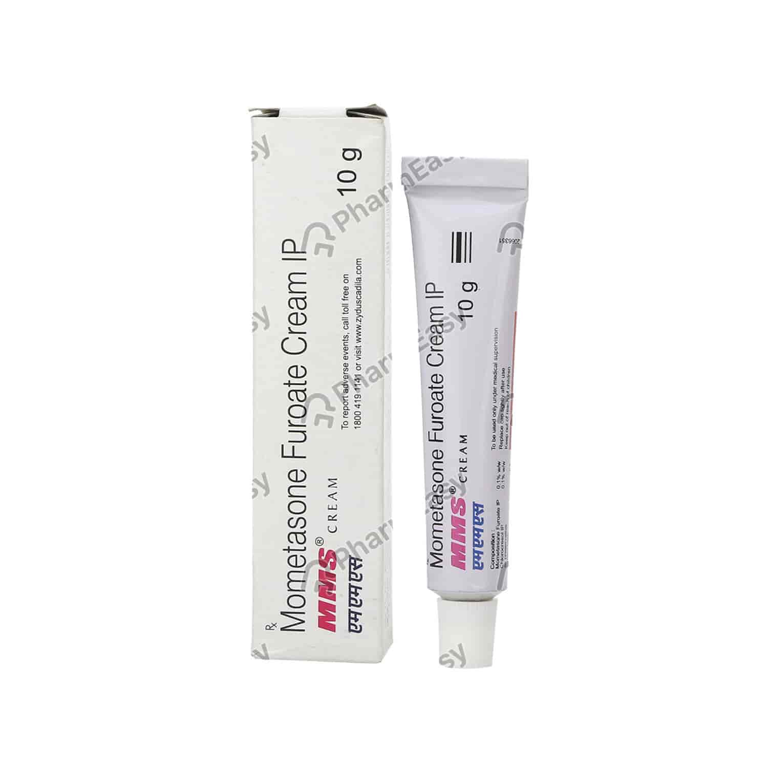 Buy Mms 0.1% Cream 10gm Online at Flat 18% OFF* | PharmEasy