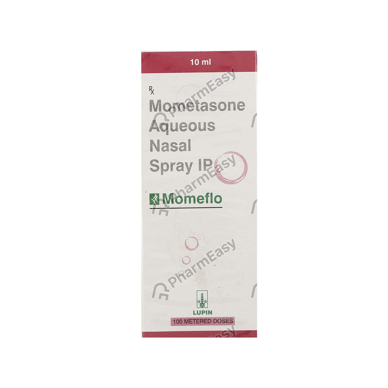 Momeflo 50 MCG Nasal Spray (10) - Uses, Side Effects, Dosage ...
