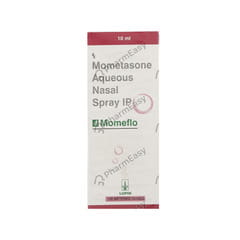 Buy Momeflo Nasal Spray 10ml Online at Flat 18% OFF* | PharmEasy