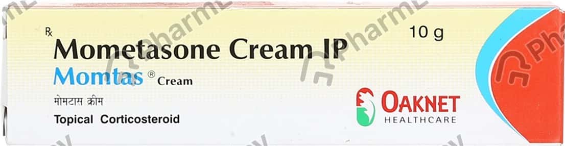 Momtas 0.1 % Cream (10): Uses, Side Effects, Price & Dosage | PharmEasy