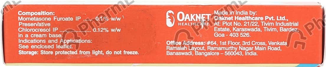 Momtas 0.1 % Cream (10): Uses, Side Effects, Price & Dosage | PharmEasy