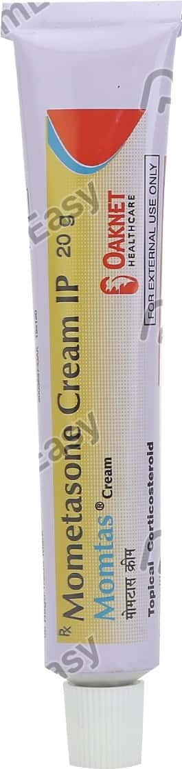 Buy Momtas 0.1 % Cream (20) Online at Flat 15% OFF | PharmEasy