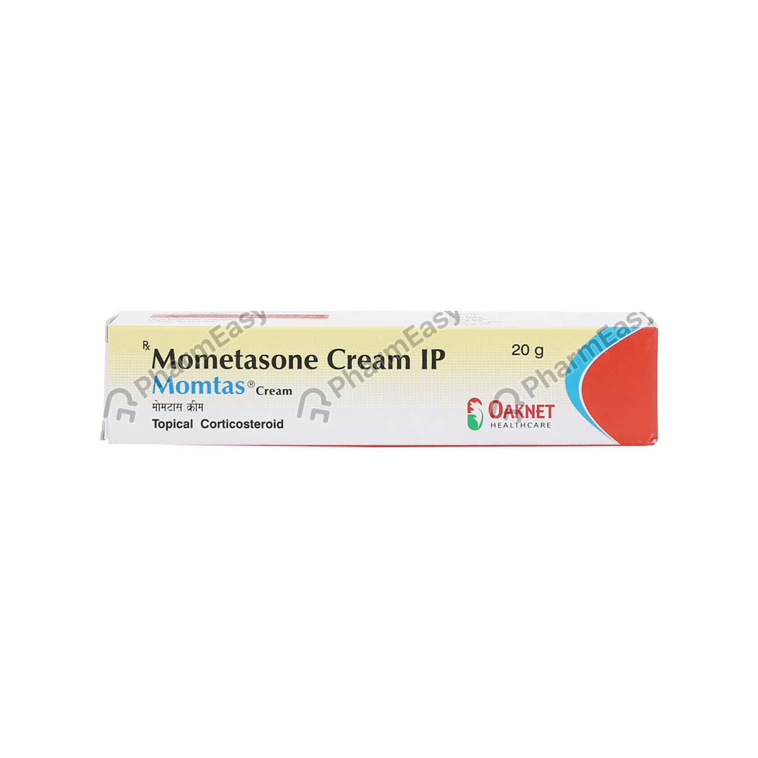 Buy Momtas 0.1 % Cream (20) Online at Flat 18% OFF* | PharmEasy