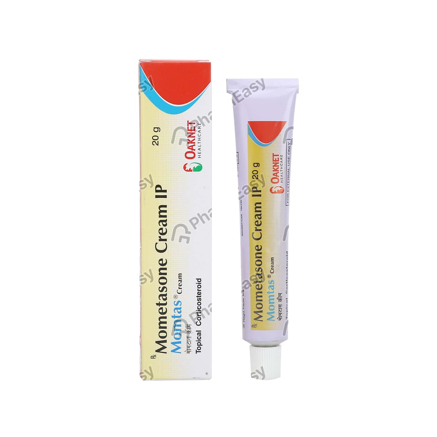 Buy Momtas 0.1 % Cream (20) Online at Flat 18% OFF* | PharmEasy