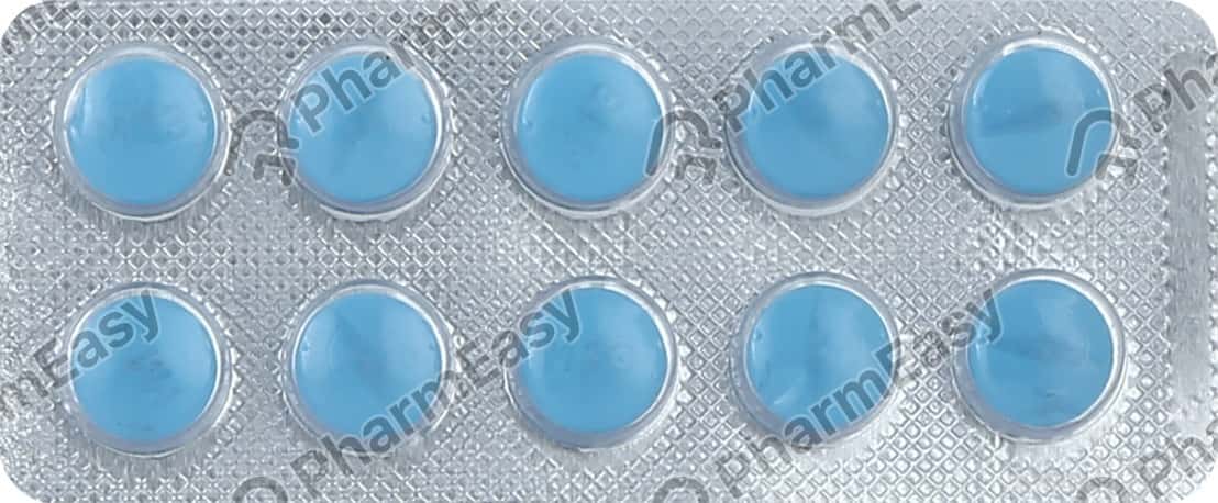 Monit Od Sr 50 MG Tablet (10): Uses, Side Effects, Price & Dosage ...