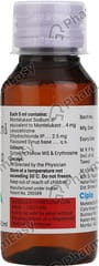 Montair LC Kid Syrup: Uses, Side-effects, Price, Dosage & More Info ...