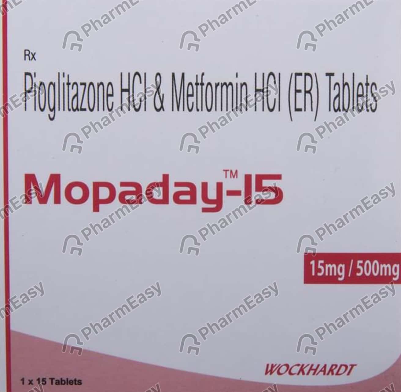 K Pio M Strip Of 15 Tablets: Uses, Side Effects, Price, Dosage ...