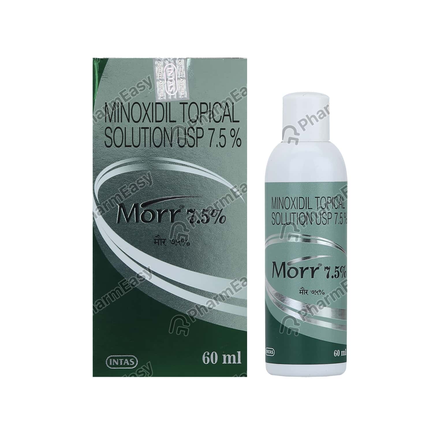 Buy Morr 7.5 % Skin Solution (60) Online at Flat 18% OFF* | PharmEasy